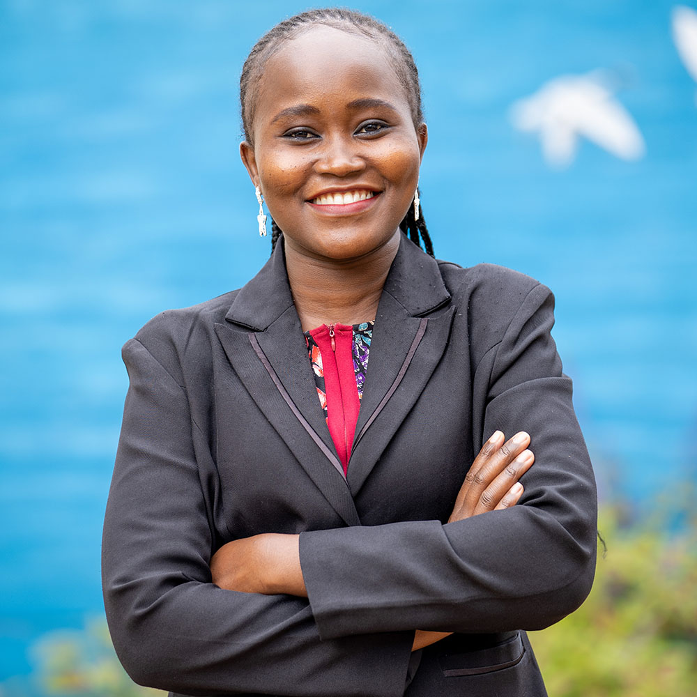 Gloria Mbula Mutunga | Welcome to CAfRIC Centre